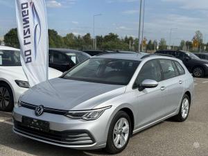 Grey Volkswagen Golf 2021 in Vilnius, with an engine capacity of 1.97 L and mileage of 228 thousand km for 11999 €, photo  on AUTOMOTO.COM.LV