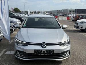 Grey Volkswagen Golf 2021 in Vilnius, with an engine capacity of 1.97 L and mileage of 228 thousand km for 11999 €, photo 3 on AUTOMOTO.COM.LV