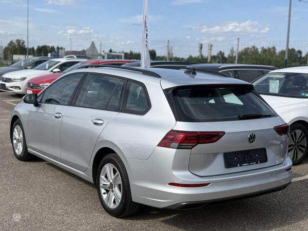 Grey Volkswagen Golf 2021 in Vilnius, with an engine capacity of 1.97 L and mileage of 228 thousand km for 11999 €, photo 3 on AUTOMOTO.COM.LV