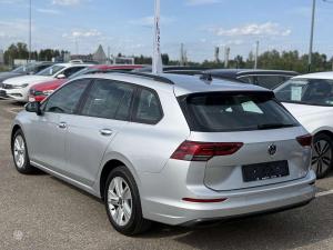 Grey Volkswagen Golf 2021 in Vilnius, with an engine capacity of 1.97 L and mileage of 228 thousand km for 11999 €, photo 4 on AUTOMOTO.COM.LV