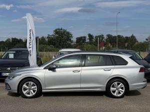 Grey Volkswagen Golf 2021 in Vilnius, with an engine capacity of 1.97 L and mileage of 228 thousand km for 11999 €, photo 5 on AUTOMOTO.COM.LV