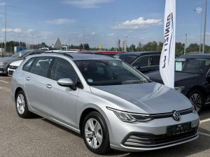 Grey Volkswagen Golf 2021 in Vilnius, with an engine capacity of 1.97 L and mileage of 228 thousand km for 11999 €, photo 7 on AUTOMOTO.COM.LV