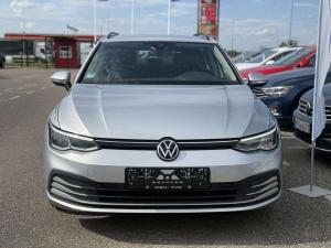 Grey Volkswagen Golf 2021 in Vilnius, with an engine capacity of 1.97 L and mileage of 228 thousand km for 11999 €, photo 9 on AUTOMOTO.COM.LV