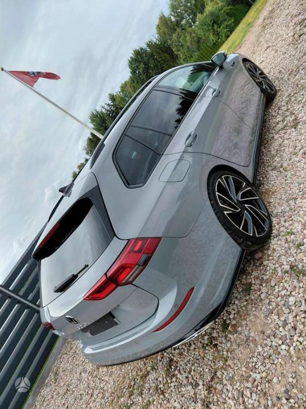 Pelēks Volkswagen Golf 2021 Vilkaviškis, ar dzinēja tilpumu 1.97 L un nobraukumu 181 tūkst. km par 12600 €, foto 8 vietnē AUTOMOTO.COM.LV