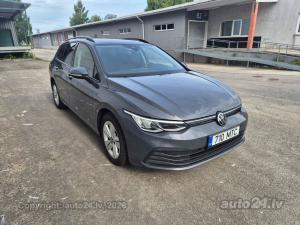 Grey Volkswagen Golf 2021 in Parnu, with an engine capacity of 2.00 L and mileage of 210 thousand km for 14700 €, photo 3 on AUTOMOTO.COM.LV