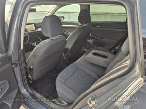 Grey Volkswagen Golf 2021 in Parnu, with an engine capacity of 2.00 L and mileage of 210 thousand km for 14700 €, photo 10 on AUTOMOTO.COM.LV