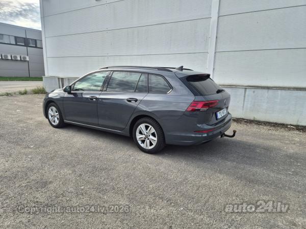 Grey Volkswagen Golf 2021 in Parnu, with an engine capacity of 2.00 L and mileage of 210 thousand km for 14700 €, photo 5 on AUTOMOTO.COM.LV