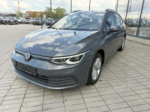 Volkswagen Golf 2021 Kauņa vietnē Pelēks Volkswagen Golf 2021 Kauņa, ar dzinēja tilpumu 1.50 L un nobraukumu 189 tūkst. km par 14900 €, foto 1 vietnē AUTOMOTO.COM.LV
