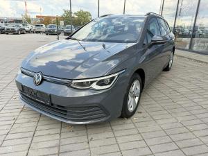 Pelēks Volkswagen Golf 2021 Kauņa, ar dzinēja tilpumu 1.50 L un nobraukumu 189 tūkst. km par 14900 €, foto  vietnē AUTOMOTO.COM.LV