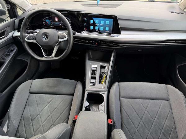 Volkswagen Golf 2021 Kauņa vietnē Pelēks Volkswagen Golf 2021 Kauņa, ar dzinēja tilpumu 1.50 L un nobraukumu 189 tūkst. km par 14900 €, foto 10 vietnē AUTOMOTO.COM.LV