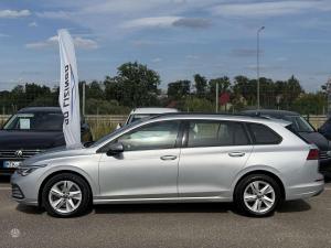 Grey Volkswagen Golf 2021 in Vilnius, with an engine capacity of 1.97 L and mileage of 228 thousand km for 11999 €, photo 6 on AUTOMOTO.COM.LV
