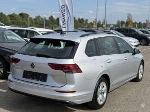 Grey Volkswagen Golf 2021 in Vilnius, with an engine capacity of 1.97 L and mileage of 228 thousand km for 11999 €, photo 7 on AUTOMOTO.COM.LV