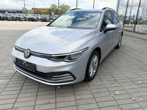 Grey Volkswagen Golf 2021 in Kaunas, with an engine capacity of 1.00 L and mileage of 220 thousand km for 10800 €, photo  on AUTOMOTO.COM.LV