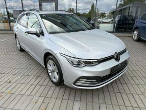 Grey Volkswagen Golf 2021 in Kaunas, with an engine capacity of 1.00 L and mileage of 220 thousand km for 10800 €, photo 3 on AUTOMOTO.COM.LV