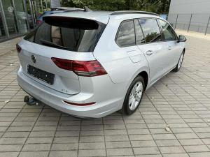 Grey Volkswagen Golf 2021 in Kaunas, with an engine capacity of 1.00 L and mileage of 220 thousand km for 10800 €, photo 4 on AUTOMOTO.COM.LV