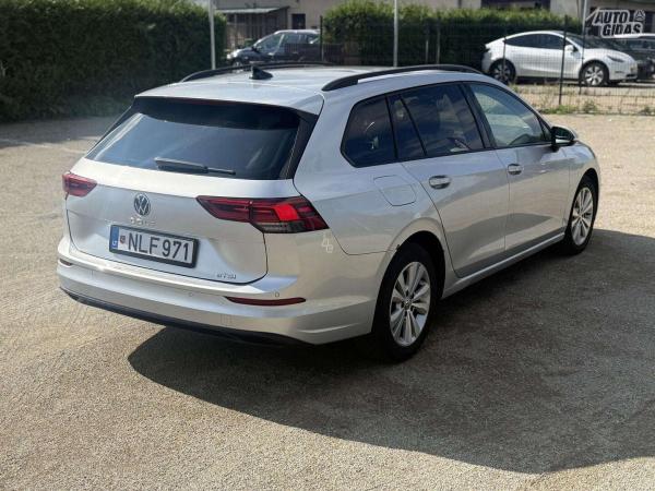 Pelēks Volkswagen Golf 2021 Kauņa, ar dzinēja tilpumu 1.50 L un nobraukumu 218 tūkst. km par 12949 €, foto 5 vietnē AUTOMOTO.COM.LV