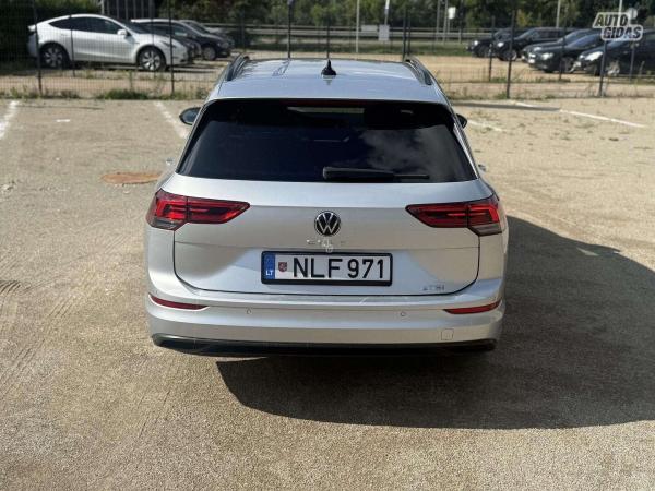 Pelēks Volkswagen Golf 2021 Kauņa, ar dzinēja tilpumu 1.50 L un nobraukumu 218 tūkst. km par 12949 €, foto 6 vietnē AUTOMOTO.COM.LV