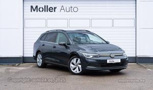 Pelēks Volkswagen Golf 2022 Rīga, ar dzinēja tilpumu 2.00 L un nobraukumu 160 tūkst. km par 17370 €, foto 2 vietnē AUTOMOTO.COM.LV