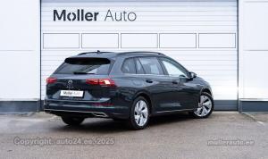 Pelēks Volkswagen Golf 2022 Rīga, ar dzinēja tilpumu 2.00 L un nobraukumu 160 tūkst. km par 17370 €, foto 3 vietnē AUTOMOTO.COM.LV