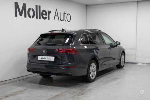 Pelēks Volkswagen Golf 2022 Viļņa, ar dzinēja tilpumu 2.00 L un nobraukumu 153 tūkst. km par 18500 €, foto 4 vietnē AUTOMOTO.COM.LV