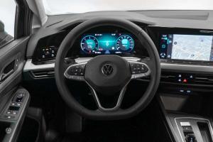 Pelēks Volkswagen Golf 2022 Viļņa, ar dzinēja tilpumu 2.00 L un nobraukumu 153 tūkst. km par 18500 €, foto 11 vietnē AUTOMOTO.COM.LV