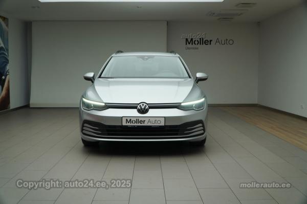 Pelēks Volkswagen Golf 2022 Tallina, ar dzinēja tilpumu 2.00 L un nobraukumu 157 tūkst. km par 14900 €, foto 2 vietnē AUTOMOTO.COM.LV