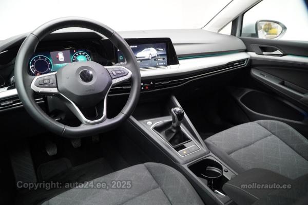 Pelēks Volkswagen Golf 2022 Tallina, ar dzinēja tilpumu 2.00 L un nobraukumu 157 tūkst. km par 14900 €, foto 11 vietnē AUTOMOTO.COM.LV