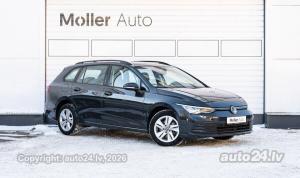 Pelēks Volkswagen Golf 2022 Rīga, ar dzinēja tilpumu 2.00 L un nobraukumu 153 tūkst. km par 17062 €, foto 2 vietnē AUTOMOTO.COM.LV