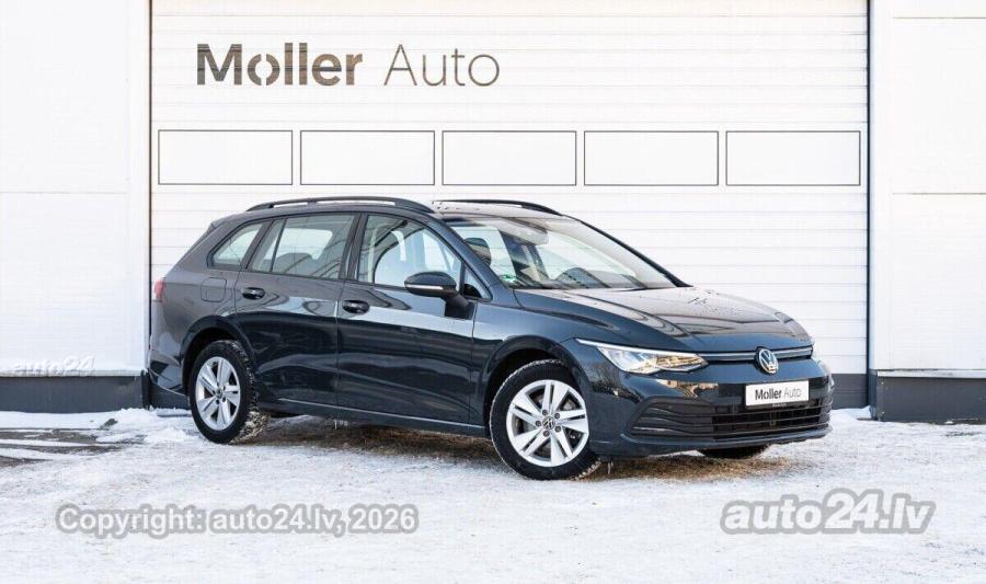Pelēks Volkswagen Golf 2022 Rīga, ar dzinēja tilpumu 2.00 L un nobraukumu 153 tūkst. km par 17062 €, foto 2 vietnē AUTOMOTO.COM.LV