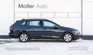 Pelēks Volkswagen Golf 2022 Rīga, ar dzinēja tilpumu 2.00 L un nobraukumu 153 tūkst. km par 17062 €, foto 5 vietnē AUTOMOTO.COM.LV