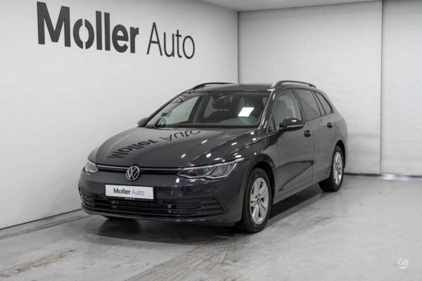 Pelēks Volkswagen Golf 2022 Viļņa, ar dzinēja tilpumu 2.00 L un nobraukumu 153 tūkst. km par 17150 €, foto 1 vietnē AUTOMOTO.COM.LV