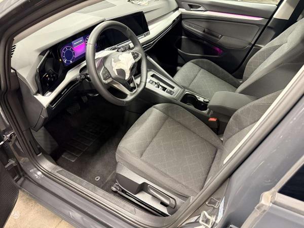 Pelēks Volkswagen Golf 2022 Kauņa, ar dzinēja tilpumu 1.97 L un nobraukumu 111 tūkst. km par 7500 €, foto 11 vietnē AUTOMOTO.COM.LV