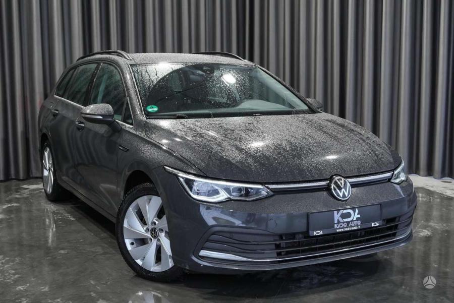 Pelēks Volkswagen Golf 2022 Marijampole, ar dzinēja tilpumu 1.97 L un nobraukumu 240 tūkst. km par 13950 €, foto 2 vietnē AUTOMOTO.COM.LV