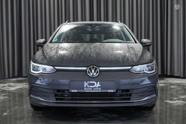 Pelēks Volkswagen Golf 2022 Marijampole, ar dzinēja tilpumu 1.97 L un nobraukumu 240 tūkst. km par 13950 €, foto 3 vietnē AUTOMOTO.COM.LV