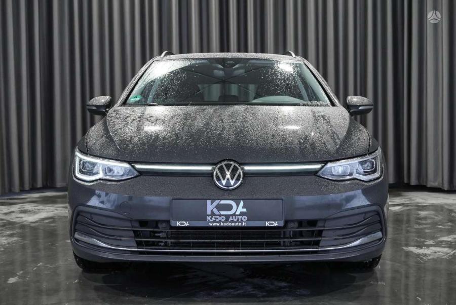 Pelēks Volkswagen Golf 2022 Marijampole, ar dzinēja tilpumu 1.97 L un nobraukumu 240 tūkst. km par 13950 €, foto 3 vietnē AUTOMOTO.COM.LV