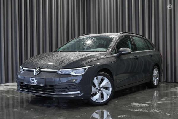 Pelēks Volkswagen Golf 2022 Marijampole, ar dzinēja tilpumu 1.97 L un nobraukumu 240 tūkst. km par 13950 €, foto 5 vietnē AUTOMOTO.COM.LV