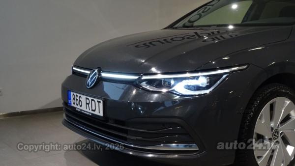 Pelēks Volkswagen Golf 2022 Tallina, ar dzinēja tilpumu 1.50 L un nobraukumu 88 tūkst. km par 20990 €, foto 5 vietnē AUTOMOTO.COM.LV