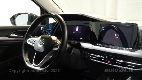 Pelēks Volkswagen Golf 2022 Tallina, ar dzinēja tilpumu 1.50 L un nobraukumu 88 tūkst. km par 20990 €, foto 11 vietnē AUTOMOTO.COM.LV