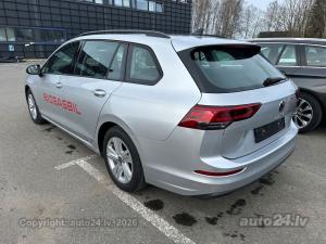 Grey Volkswagen Golf 2022 in Tartu, with an engine capacity of 1.50 L and mileage of 53 thousand km for 19999 €, photo 5 on AUTOMOTO.COM.LV