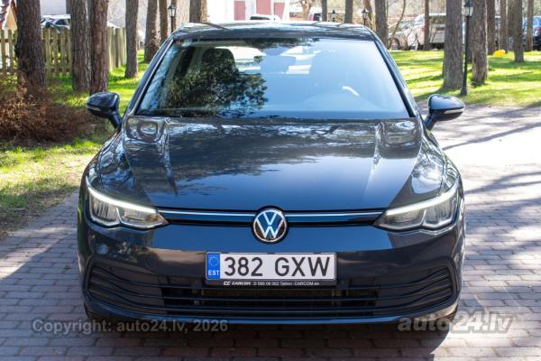 Grey Volkswagen Golf 2022 in Tallinn, with an engine capacity of 2.00 L and mileage of 149 thousand km for 19900 €, photo 5 on AUTOMOTO.COM.LV