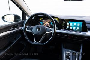 Серый Фольксваген Гольф 2022 в Рига, объемом двигателя 2.00 л и пробегом 208 тыс. км за 16653 €, фото 10 на AUTOMOTO.COM.LV