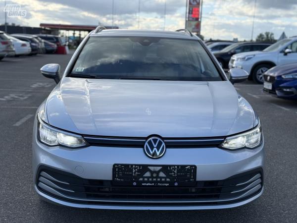 Grey Volkswagen Golf 2022 in Vilnius, with an engine capacity of 1.50 L and mileage of 186 thousand km for 14600 €, photo 2 on AUTOMOTO.COM.LV