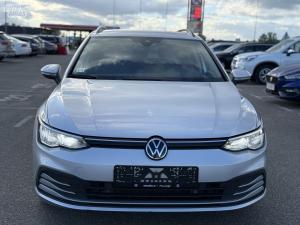Grey Volkswagen Golf 2022 in Vilnius, with an engine capacity of 1.50 L and mileage of 186 thousand km for 14600 €, photo 3 on AUTOMOTO.COM.LV