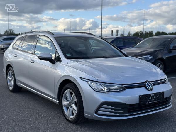 Grey Volkswagen Golf 2022 in Vilnius, with an engine capacity of 1.50 L and mileage of 186 thousand km for 14600 €, photo 3 on AUTOMOTO.COM.LV