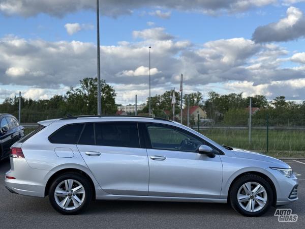 Grey Volkswagen Golf 2022 in Vilnius, with an engine capacity of 1.50 L and mileage of 186 thousand km for 14600 €, photo 4 on AUTOMOTO.COM.LV