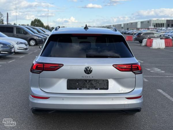 Grey Volkswagen Golf 2022 in Vilnius, with an engine capacity of 1.50 L and mileage of 186 thousand km for 14600 €, photo 6 on AUTOMOTO.COM.LV