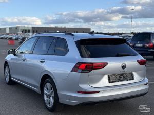 Grey Volkswagen Golf 2022 in Vilnius, with an engine capacity of 1.50 L and mileage of 186 thousand km for 14600 €, photo 8 on AUTOMOTO.COM.LV