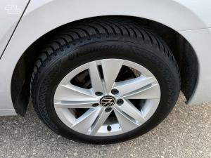 Grey Volkswagen Golf 2022 in Vilnius, with an engine capacity of 1.50 L and mileage of 186 thousand km for 14600 €, photo 11 on AUTOMOTO.COM.LV