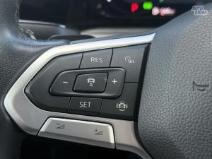 Grey Volkswagen Golf 2022 in Vilnius, with an engine capacity of 1.50 L and mileage of 186 thousand km for 14600 €, photo 25 on AUTOMOTO.COM.LV