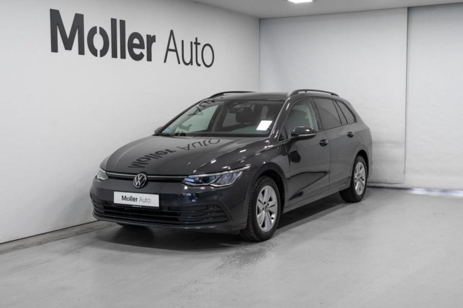 Pelēks Volkswagen Golf 2022 Viļņa, ar dzinēja tilpumu 2.00 L un nobraukumu 195 tūkst. km par 14900 €, foto 4 vietnē AUTOMOTO.COM.LV